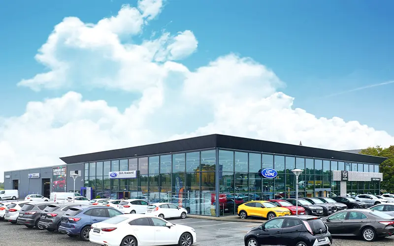 Brdr. Hosbond A/S - Vendelbohus