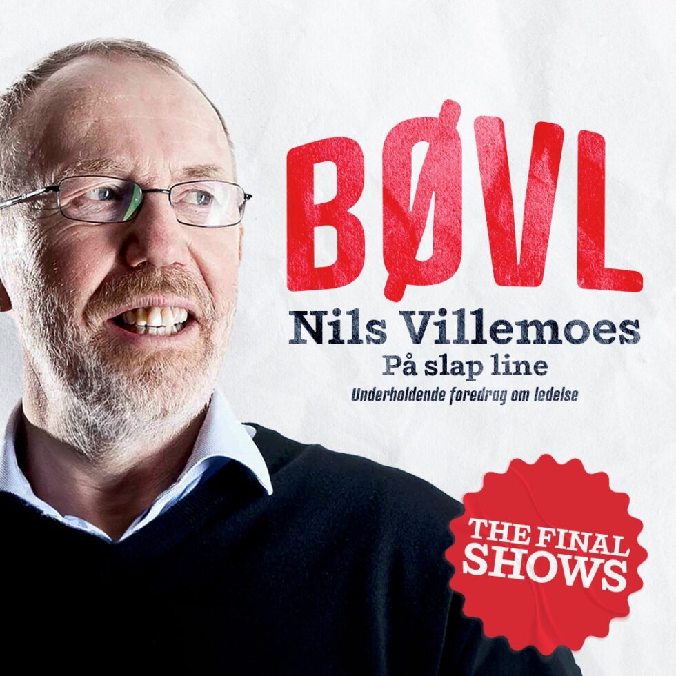 Bøvl – Nils Villemoes på slap line - Vendelbohus