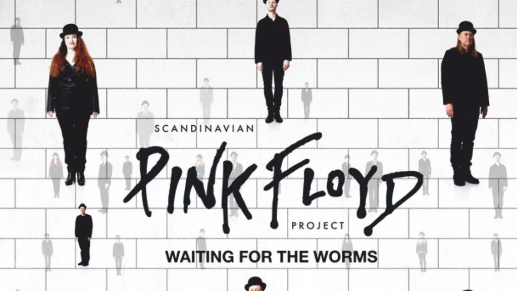 I morgen er det jul, mor! præsenterer: Scandinavian Pink Floyd Project ...