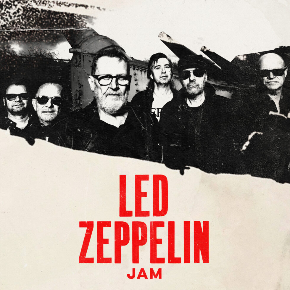 Led Zeppelin Jam | Vendelbohus